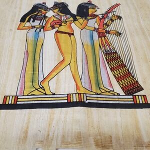 unbranded | Art | Authentic Egyptian Papyrus Paper With Certificate ...